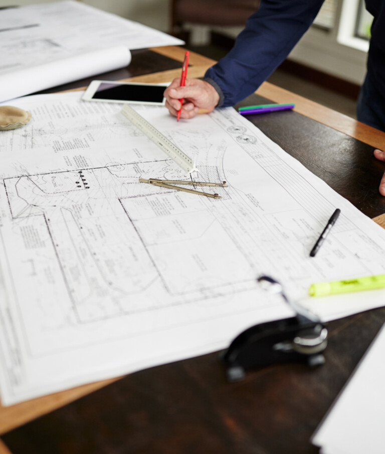 Strategy | Permitting | Construction Management | The Pearl Company